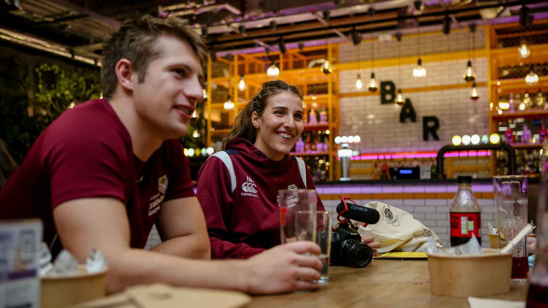 Societies and Sports Clubs