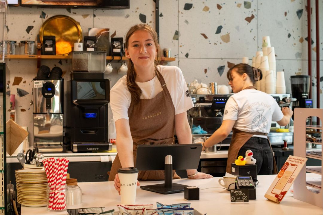 Roasters | Strath Union