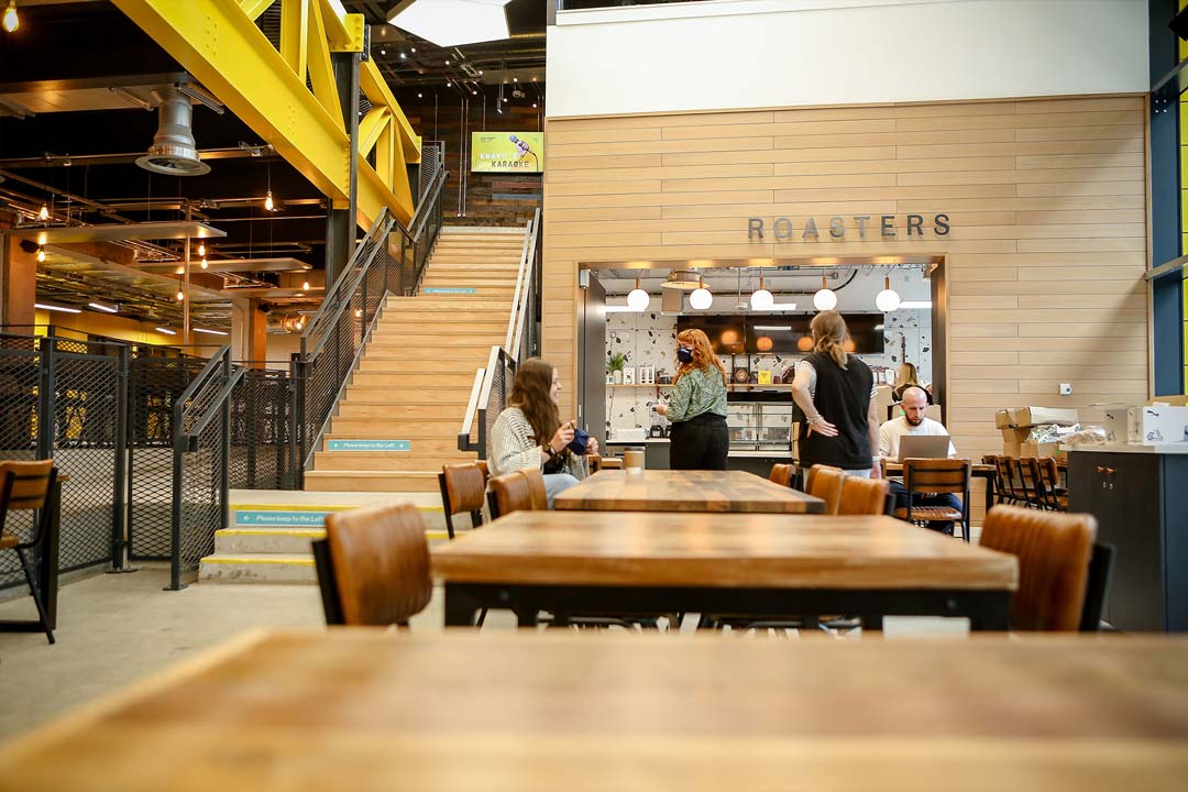 Roasters | Strath Union