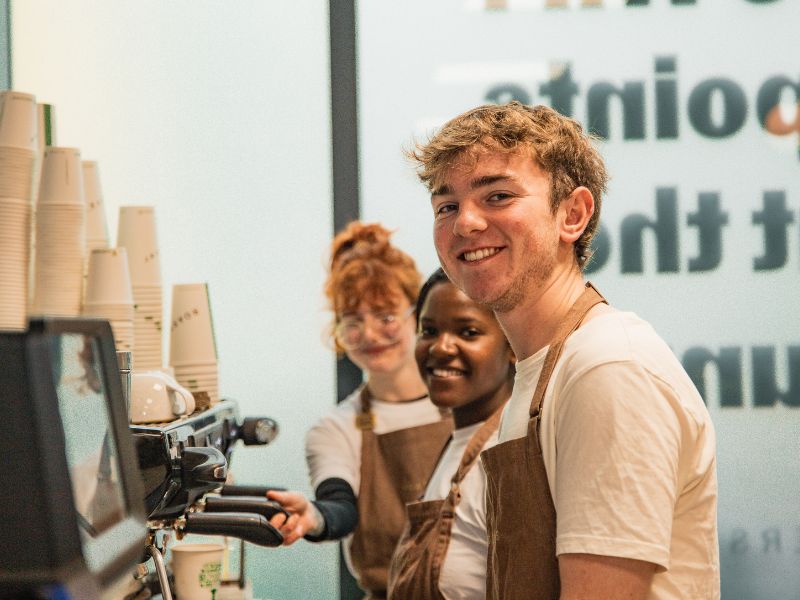 Roasters | Strath Union