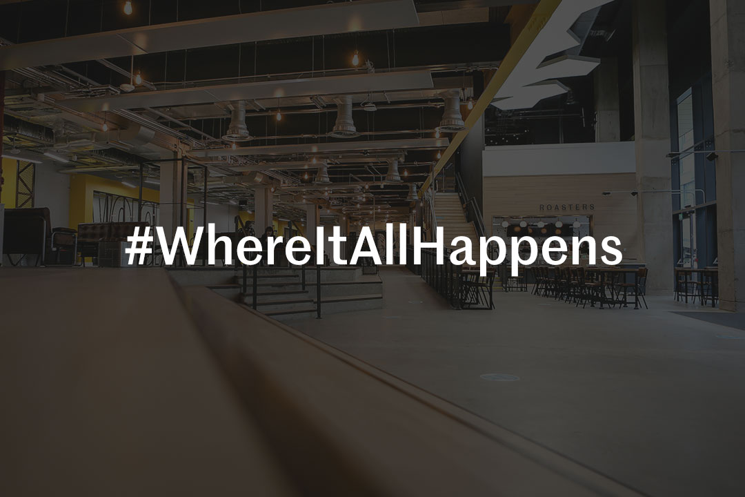 Where It All Happens | Strath Union