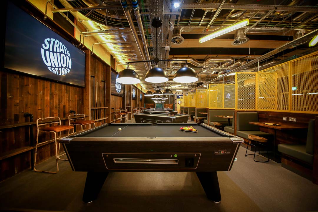 The Terrace | Strath Union